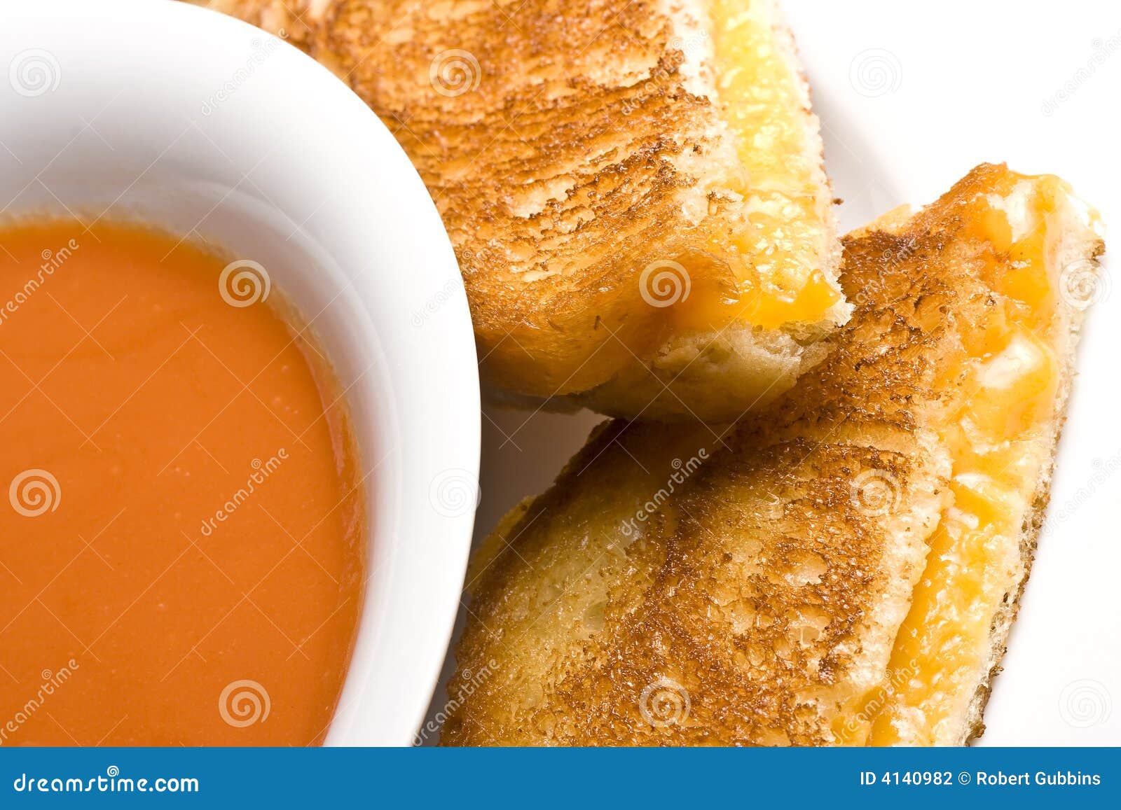 Cheesy stock photo. Image of grilled, healthy, lunch, smooth - 4140982