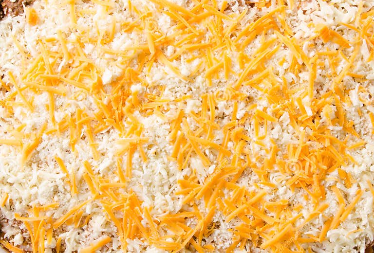 Cheesy Background stock photo. Image of isolated, dish - 26134728