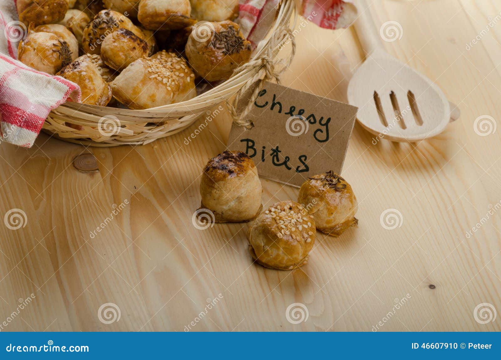 Cheesy bites stock photo. Image of bites, healthy, cuisine - 46607910