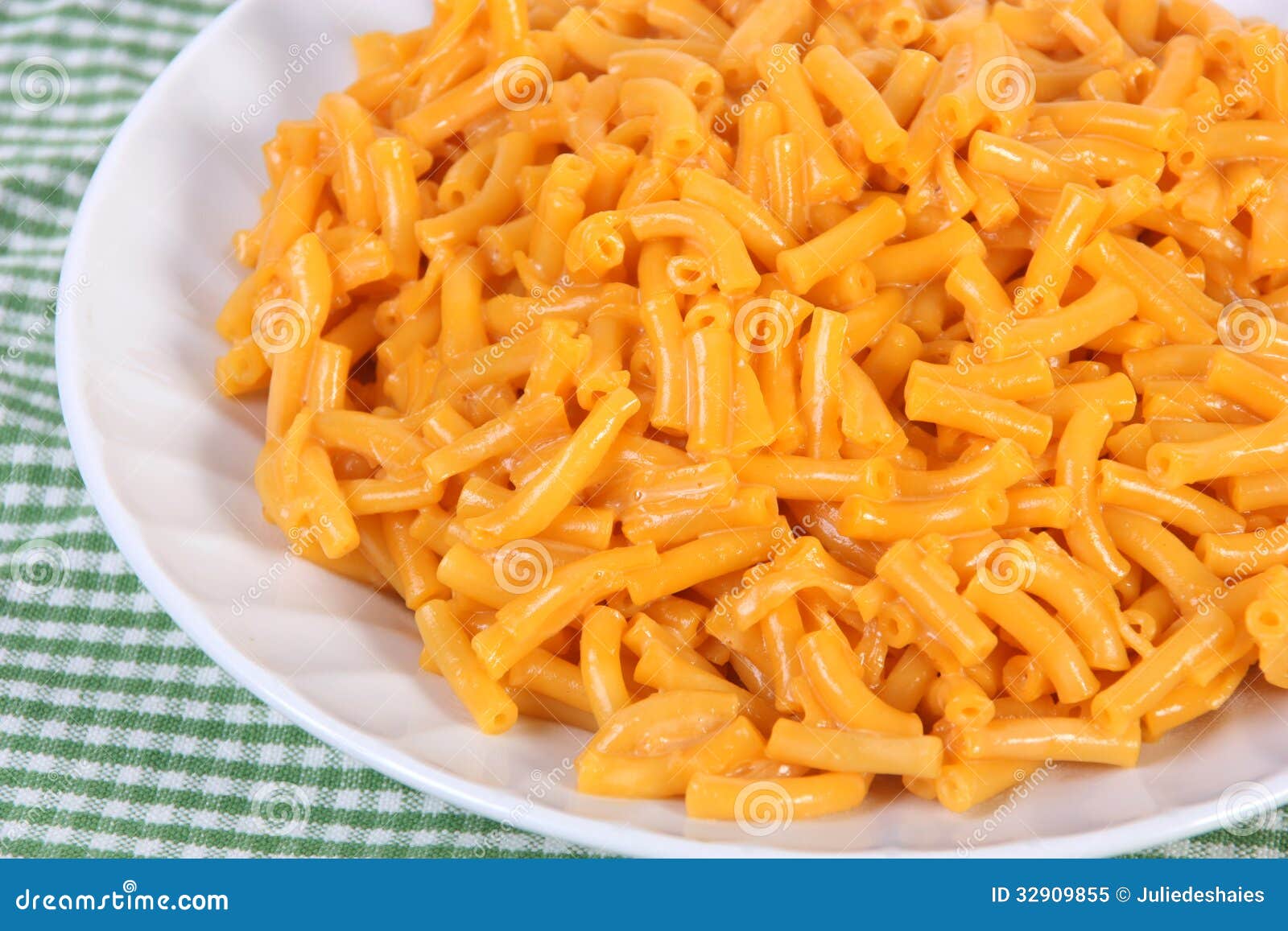 Cheesy macaroni stock image. Image of drink, pasta, food - 32909855