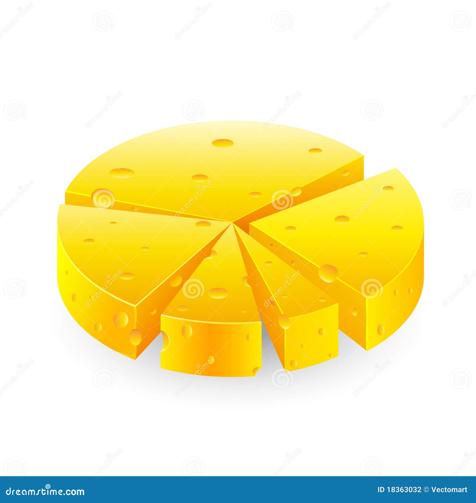 Cheesy Pie Chart Stock Illustrations – 1 Cheesy Pie Chart Stock ...