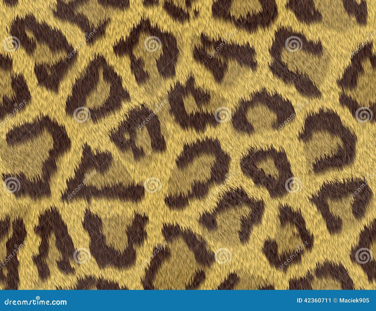 Cheetah fur texture stock illustration. Illustration of black - 42360711