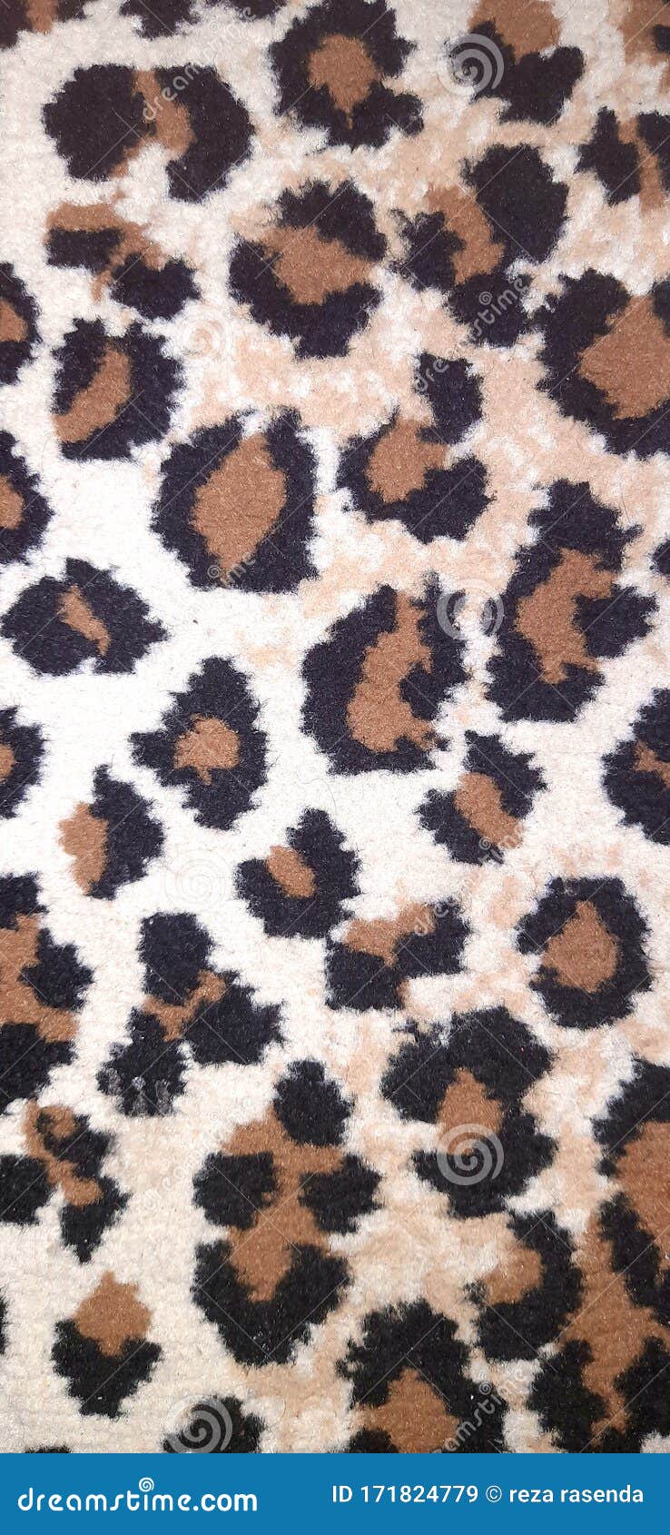 Cheetah Motif Pattern Background Wallpaper Stock Image - Image of ...