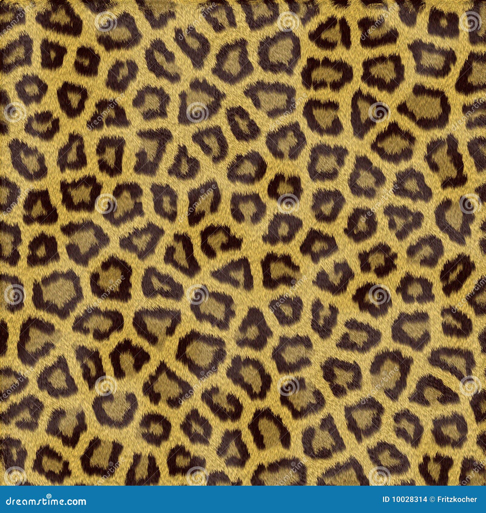 Cheetah pattern background stock illustration. Illustration of pattern ...