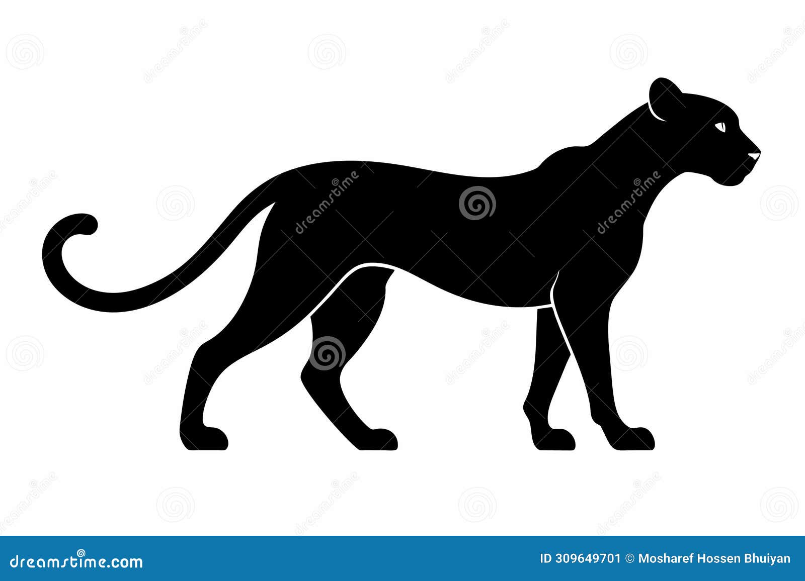 Cheetahillustration Cartoons, Illustrations & Vector Stock Images - 59 ...