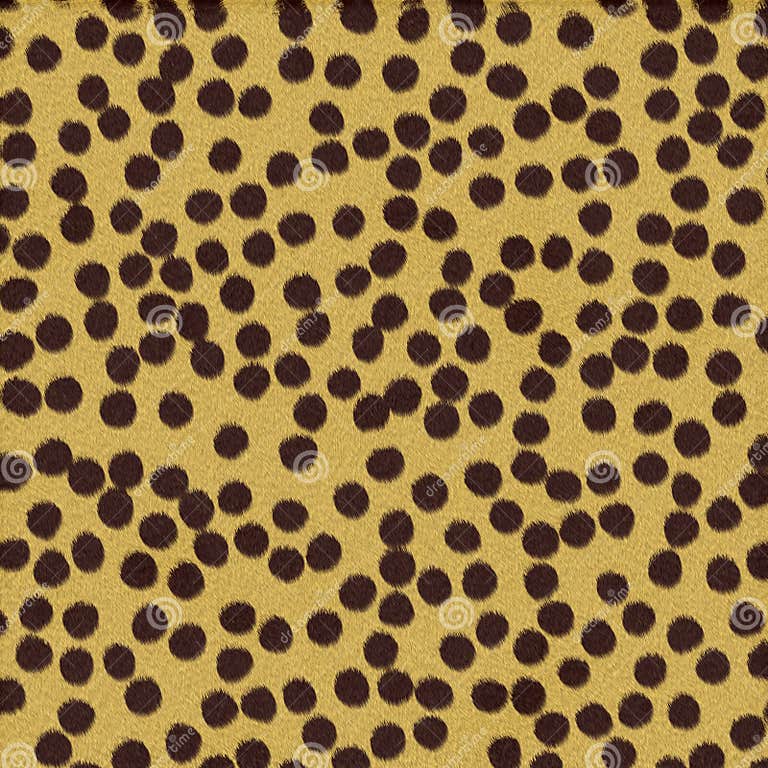 Cheetah Texture Background Fur Stock Image - Image of black, hair: 3159911
