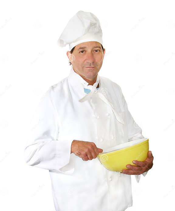 Chef stock image. Image of culinary, staff, cook, professional - 1234305