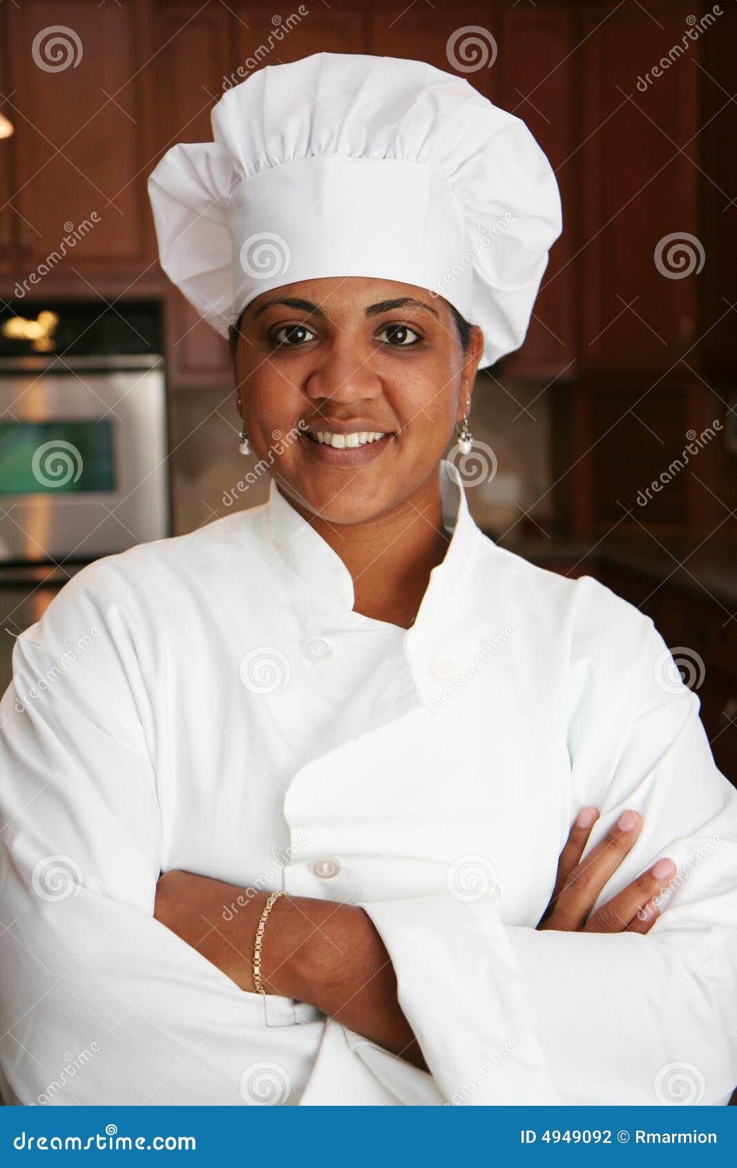 Chef stock photo. Image of cook, cute, mixed, crossed - 4949092