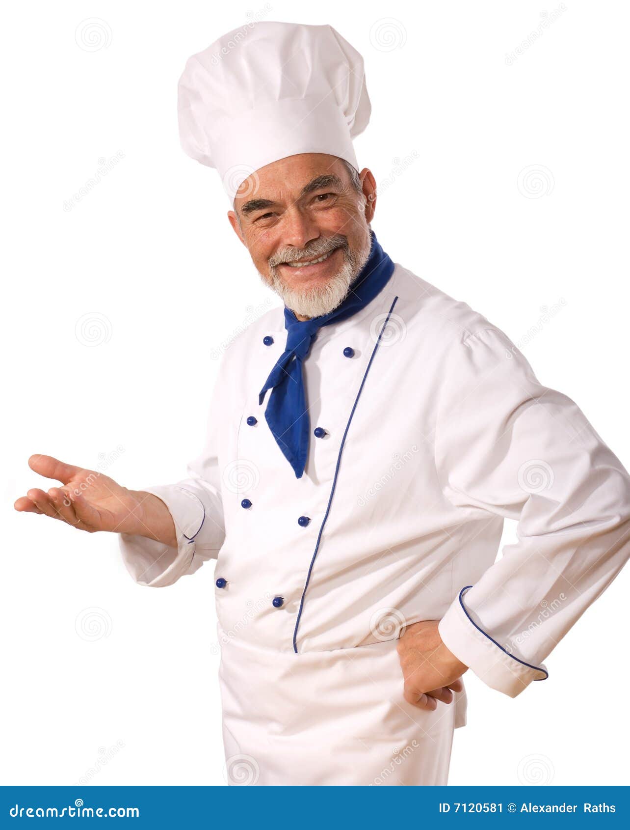 Chef stock image. Image of person, hints, professional - 7120581