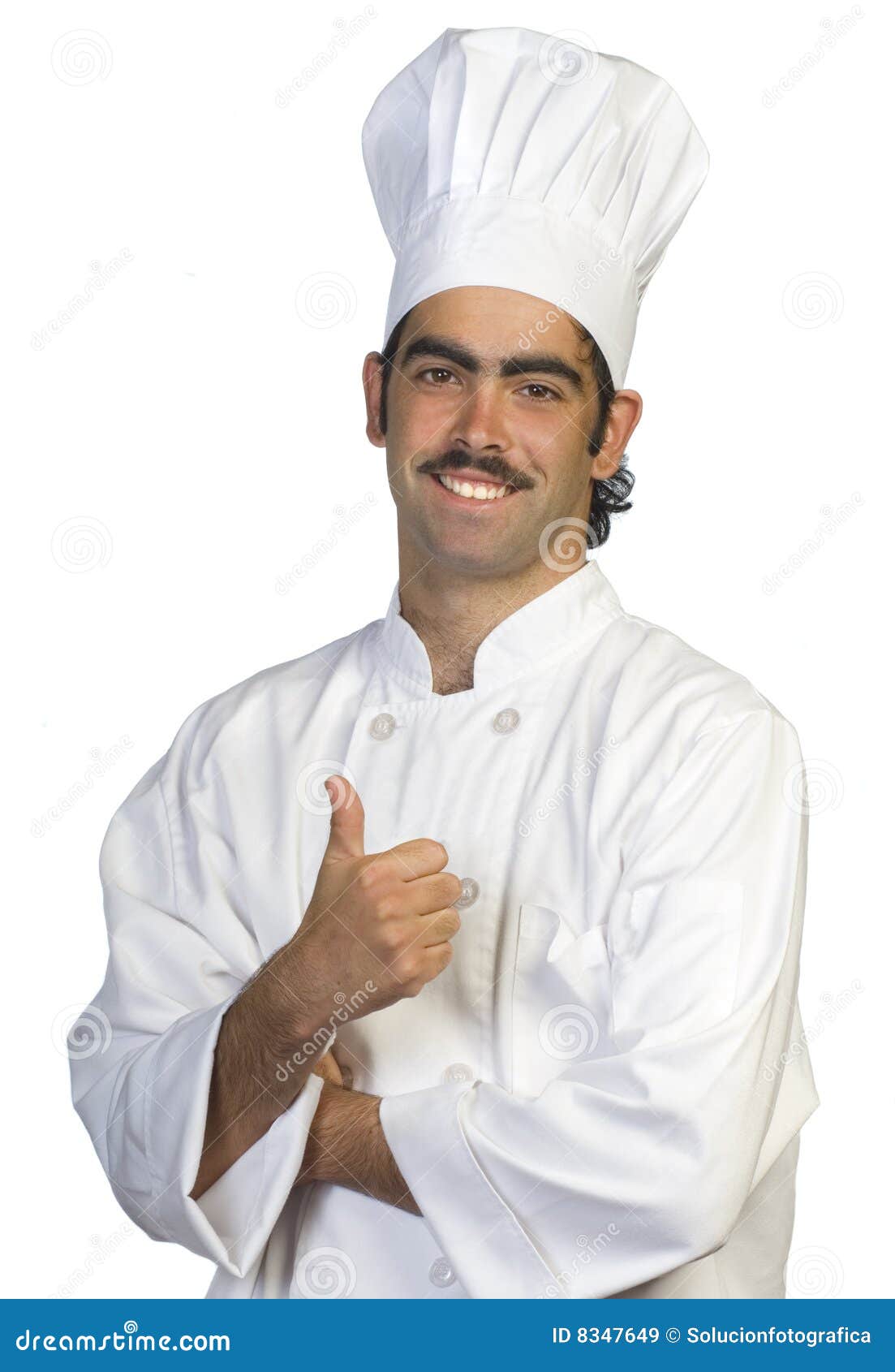 Chef stock image. Image of chef, smile, clean, cuisine - 8347649