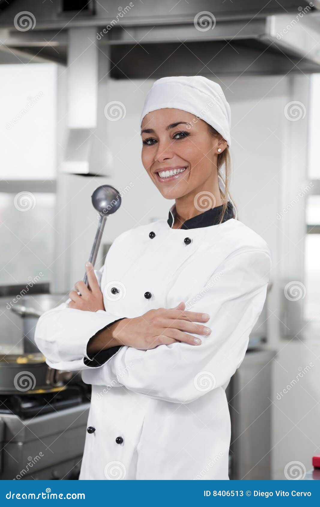 Chef stock image. Image of person, indoors, profession - 8406513