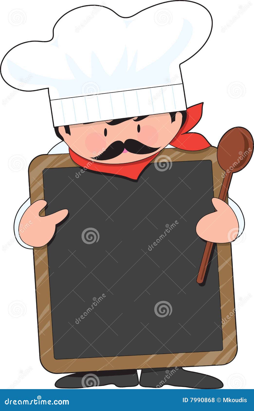 Chef Border
