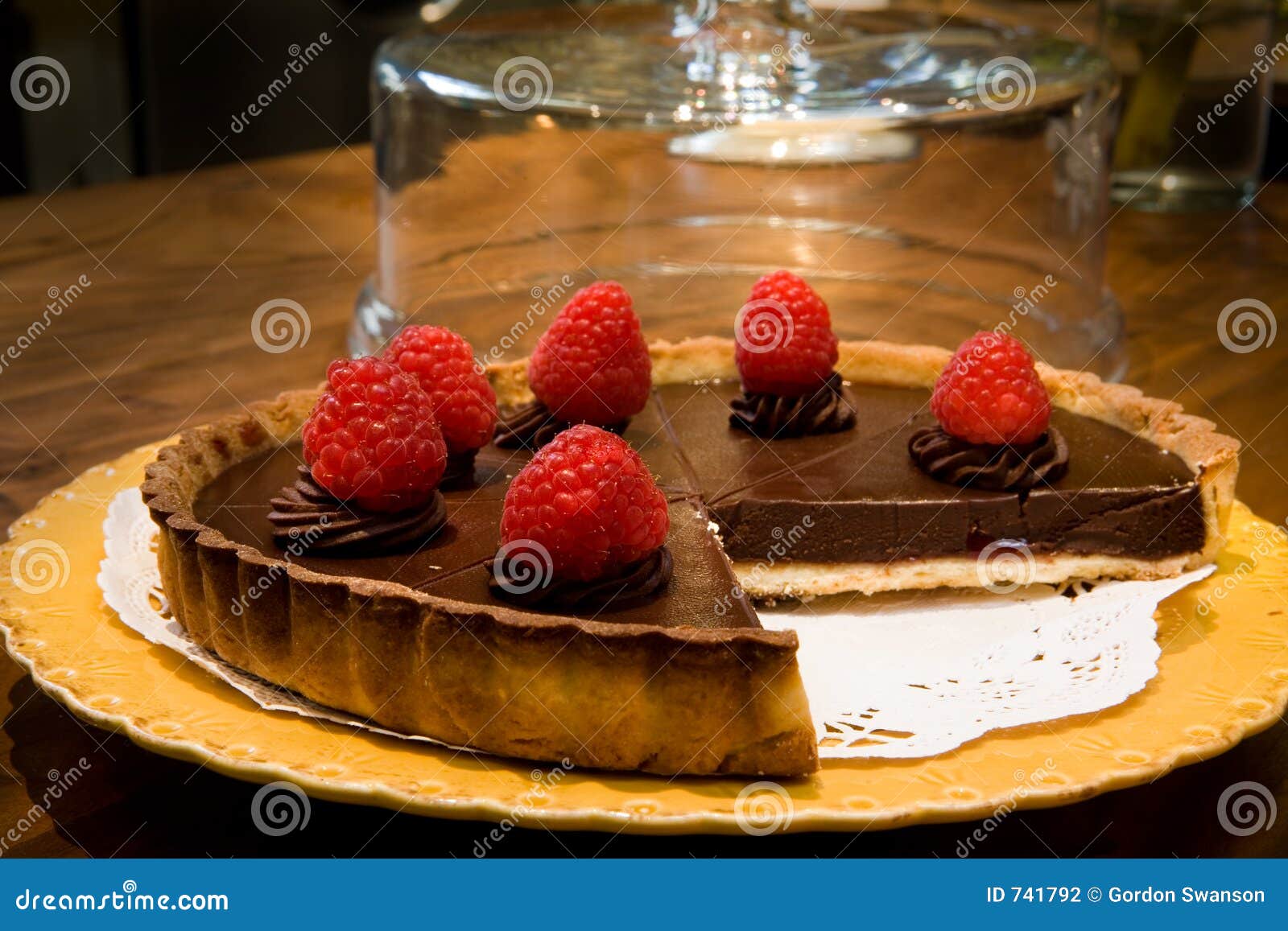 Chef Bubbies Simple Torte stock photo. Image of baked, delight - 741792