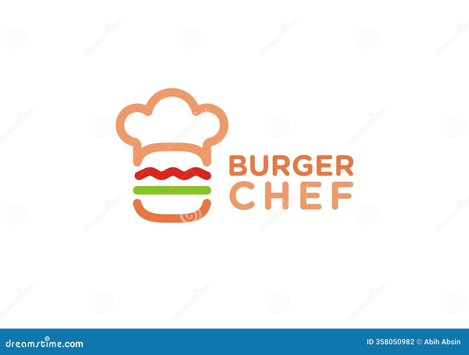 Burger Chef Logo Diana Egea Food Truck Chef Burger Chef