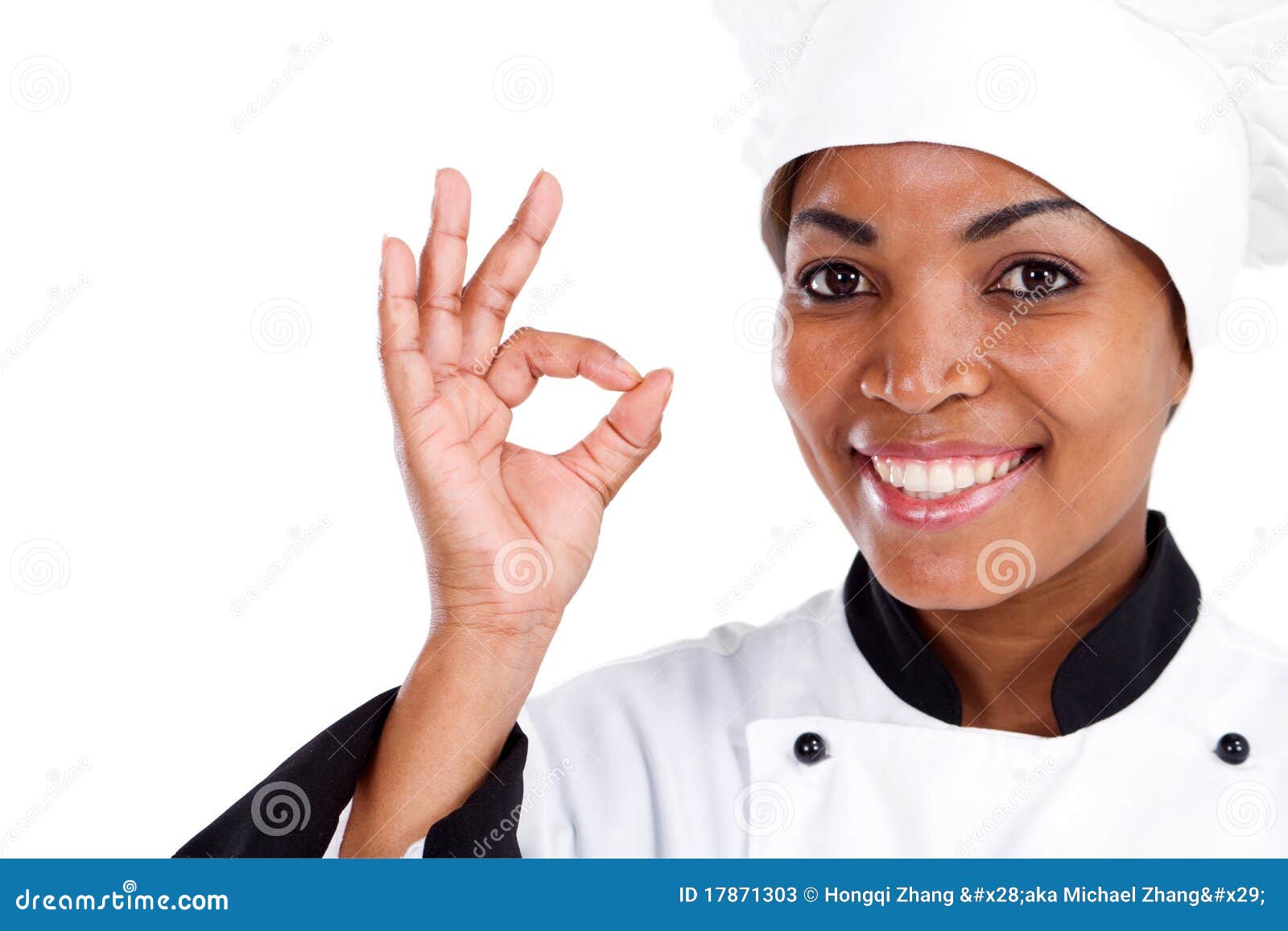 Chef closeup stock image. Image of chef, confident, gourmet - 17871303