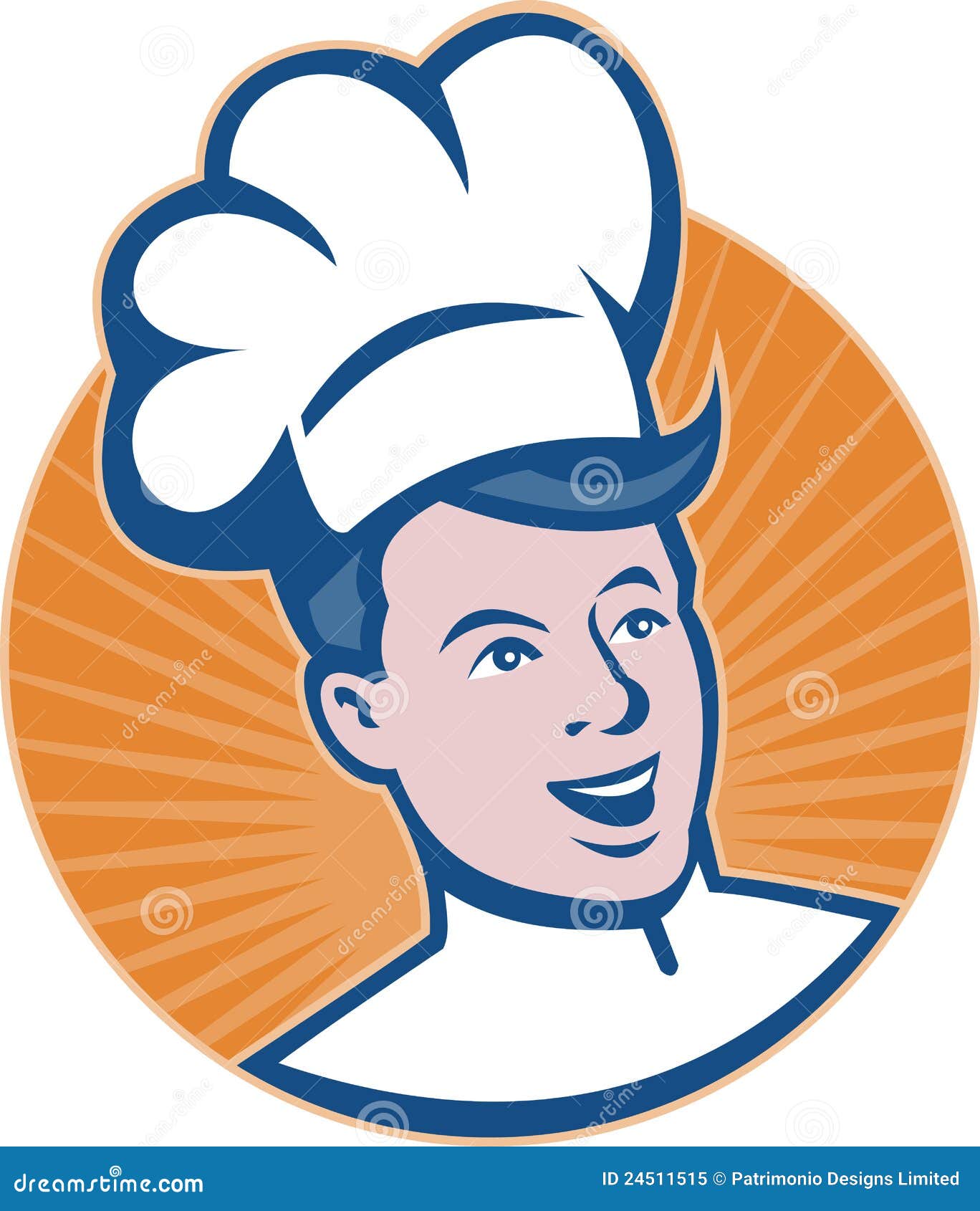 Chef Cook Emoji Emoticon Cartoon Vector | CartoonDealer.com #57767313