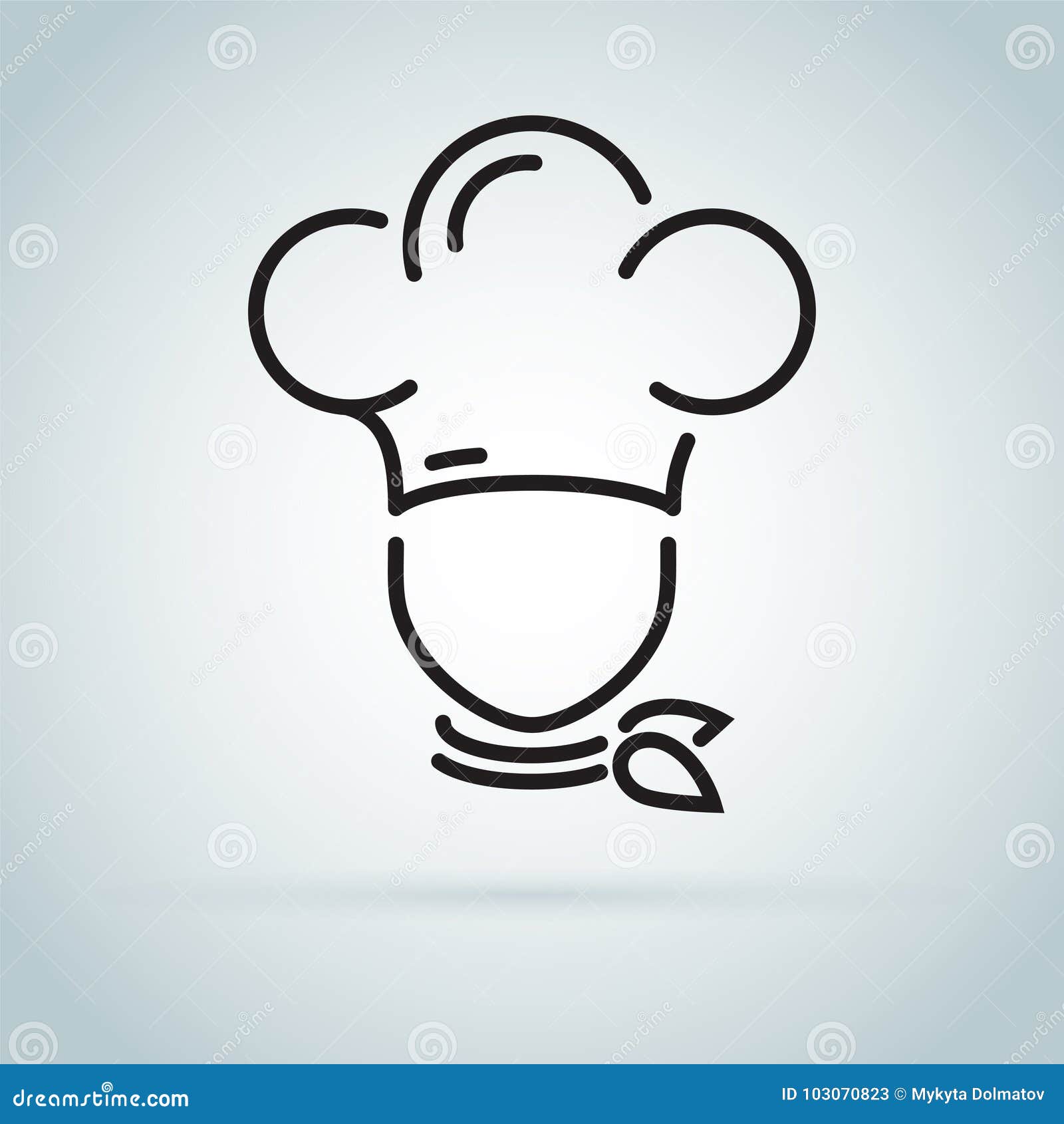 Black Chef Logo Stock Illustrations – 15,332 Black Chef Logo Stock ...