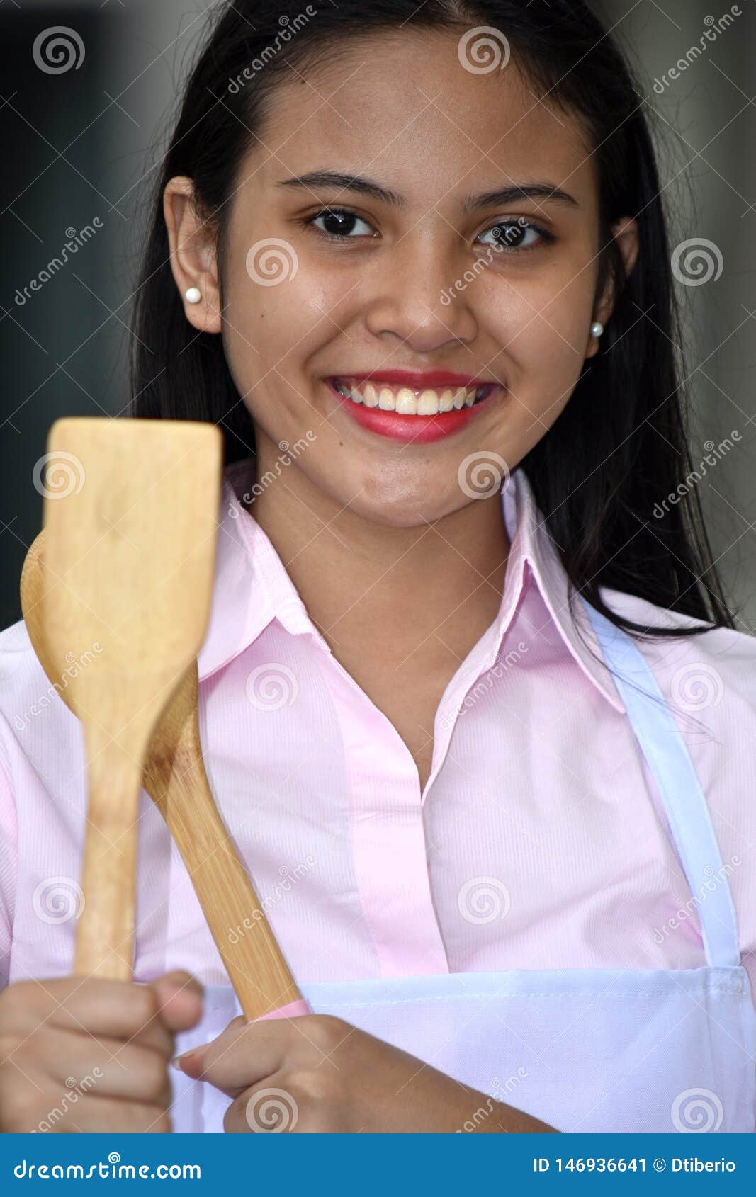 Chef with Cooking Utensils stock image. Image of gourmet - 146936641