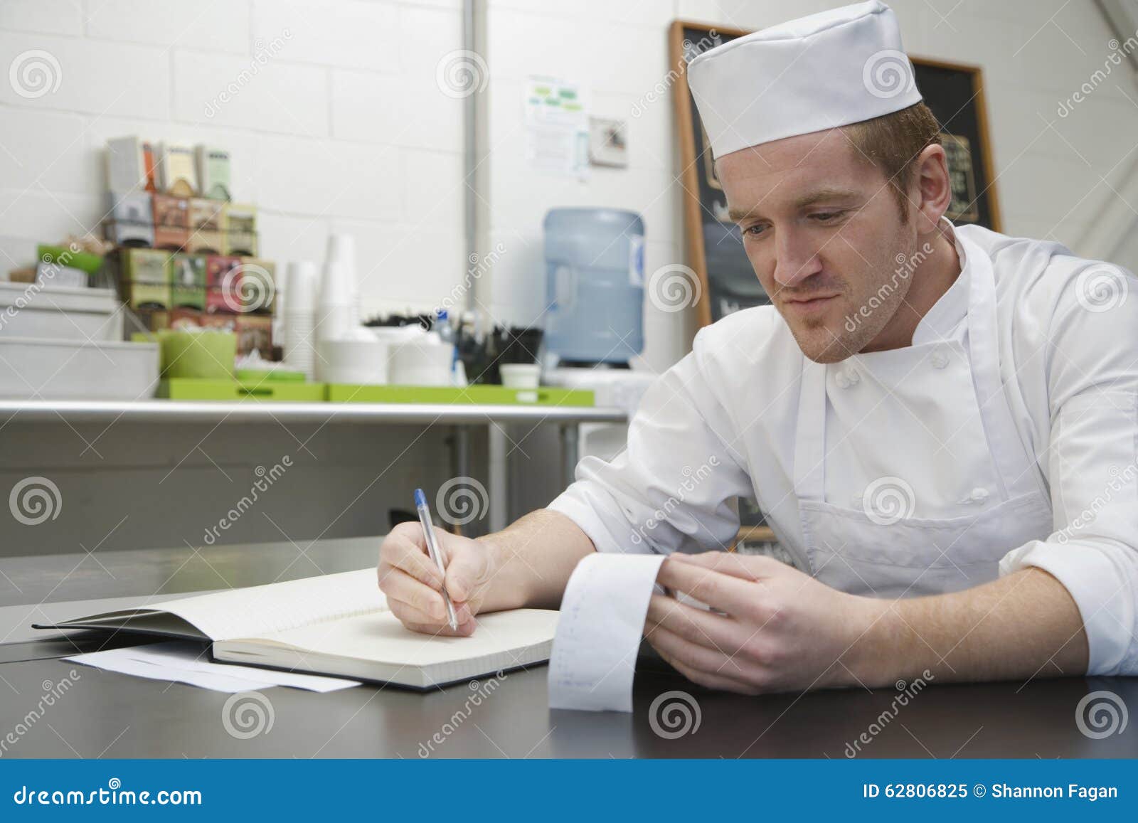 Chef Paperwork Stock Photos - Free & Royalty-Free Stock Photos from ...