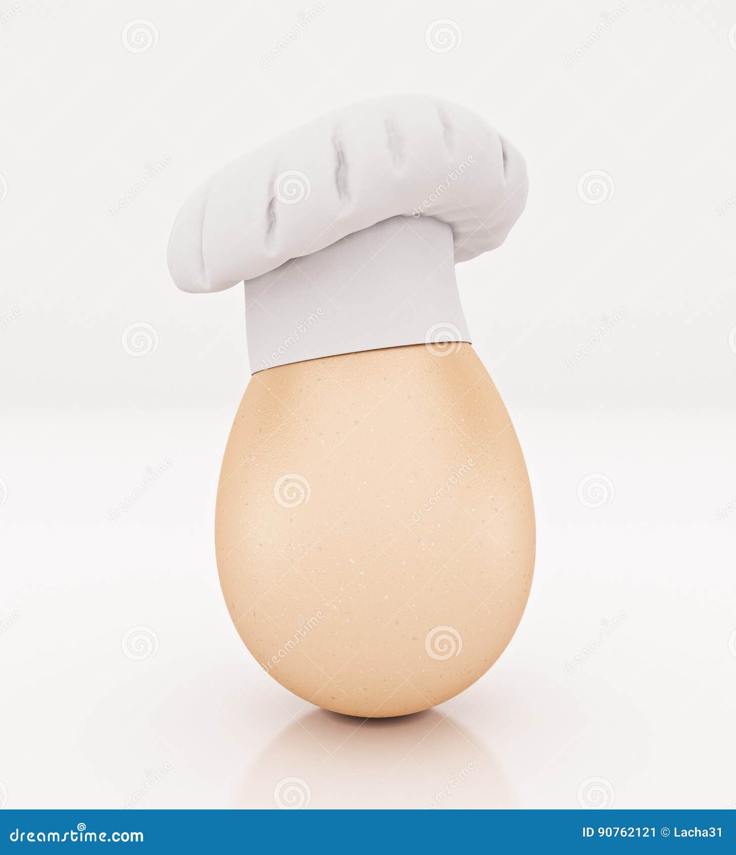 Chef egg. concept cook stock illustration. Illustration of expressions ...