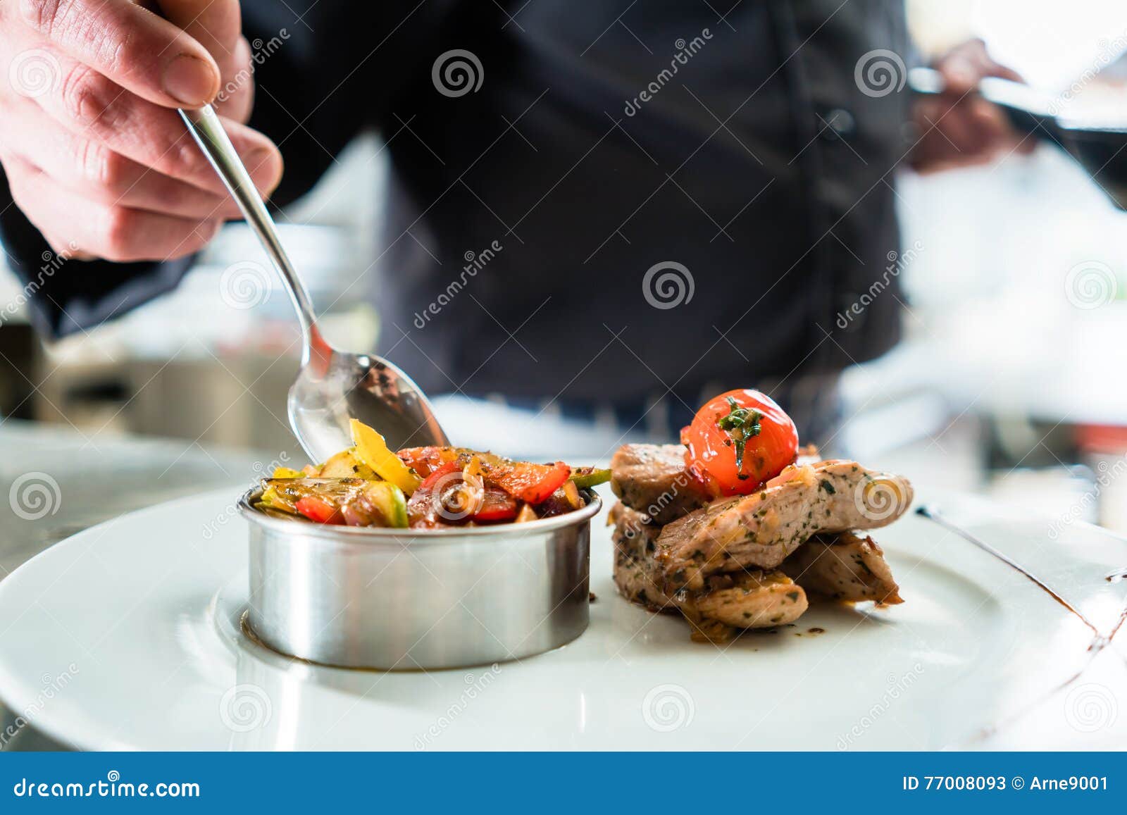 1,297,784 Food Plate Restaurant Stock Photos - Free & Royalty-Free ...