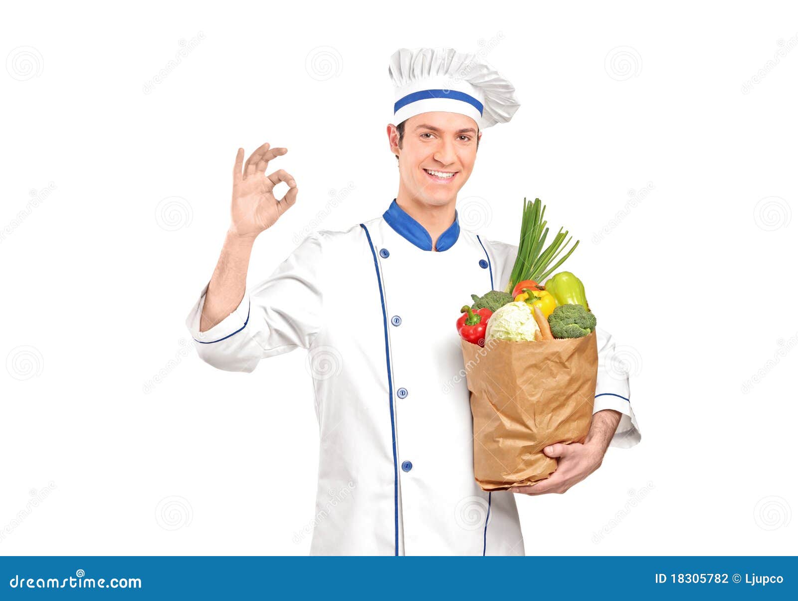 462 Chef Delicious Hand Sign Stock Photos - Free & Royalty-Free Stock ...