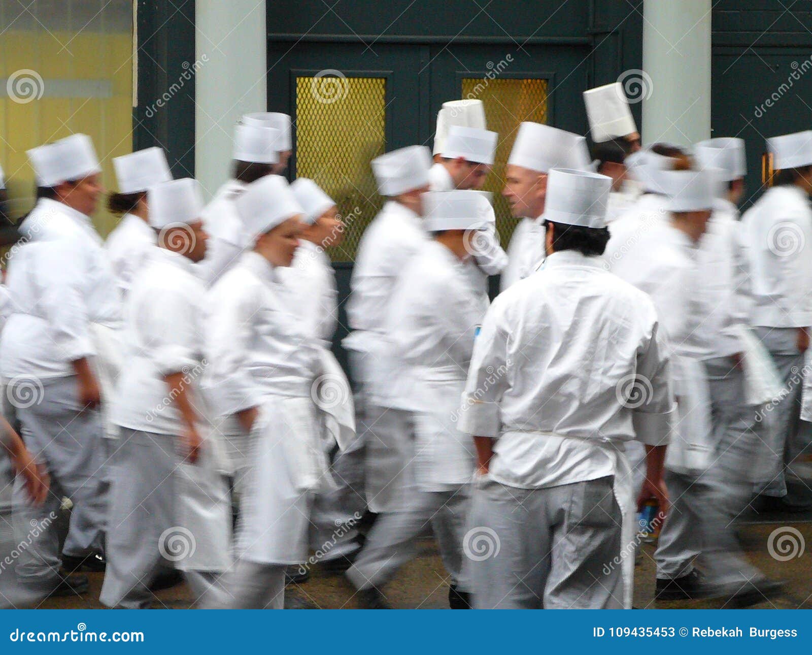 Chef Graduation editorial stock photo. Image of uniform - 109435453