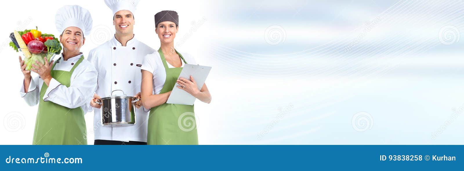 Chef group stock photo. Image of casserole, fresh, industry - 93838258