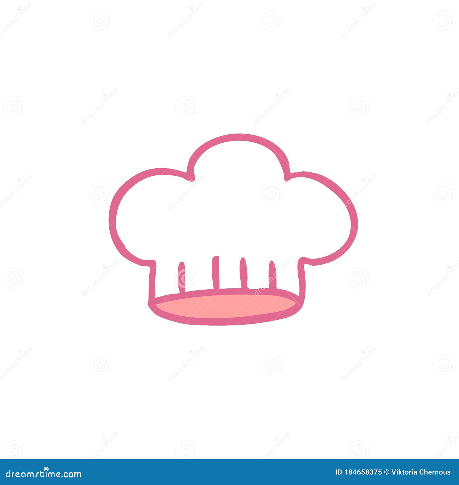 Pink Chef Hat Clip Art