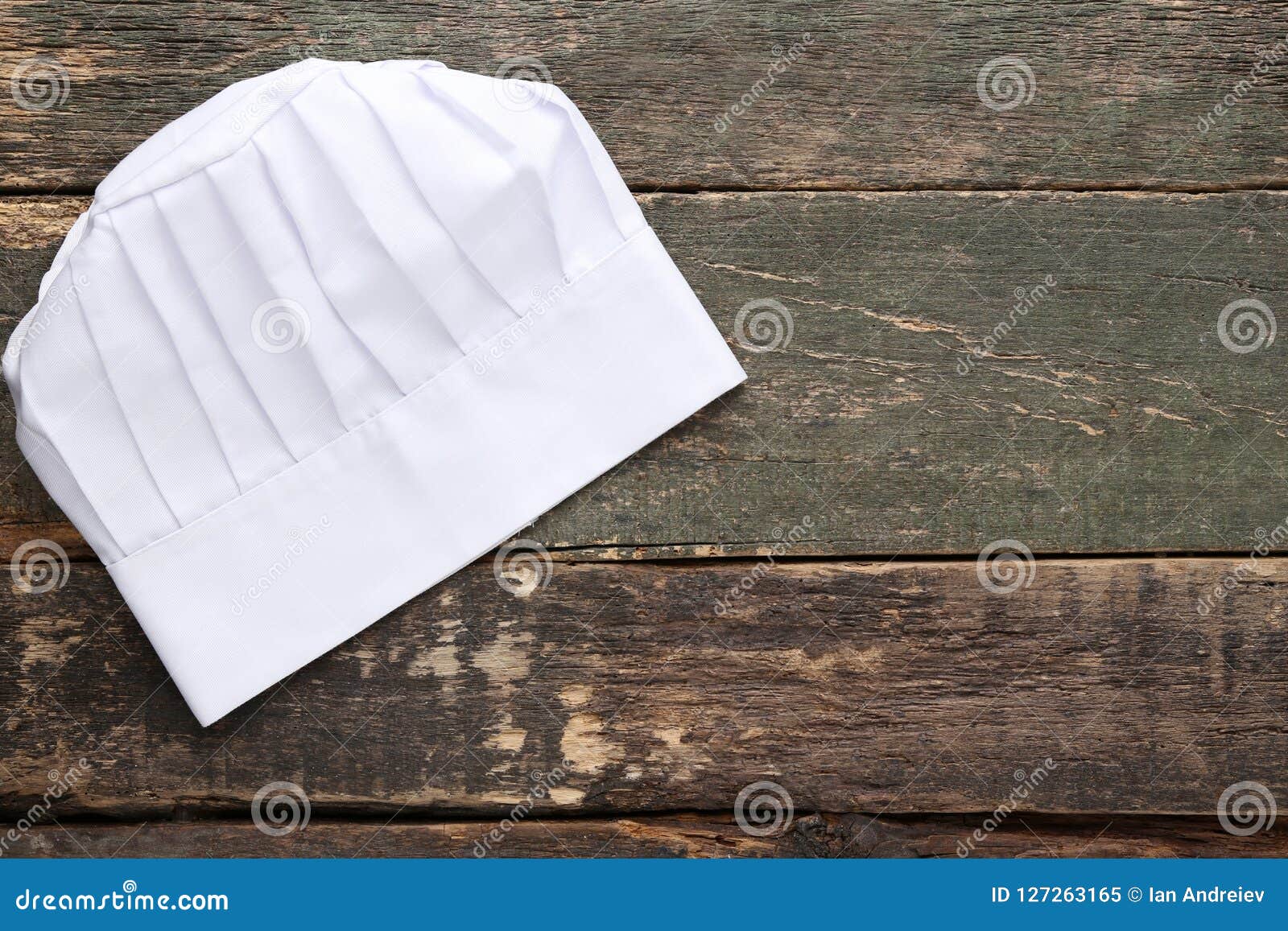 Chef hat stock image. Image of color, retro, bakery - 127263165