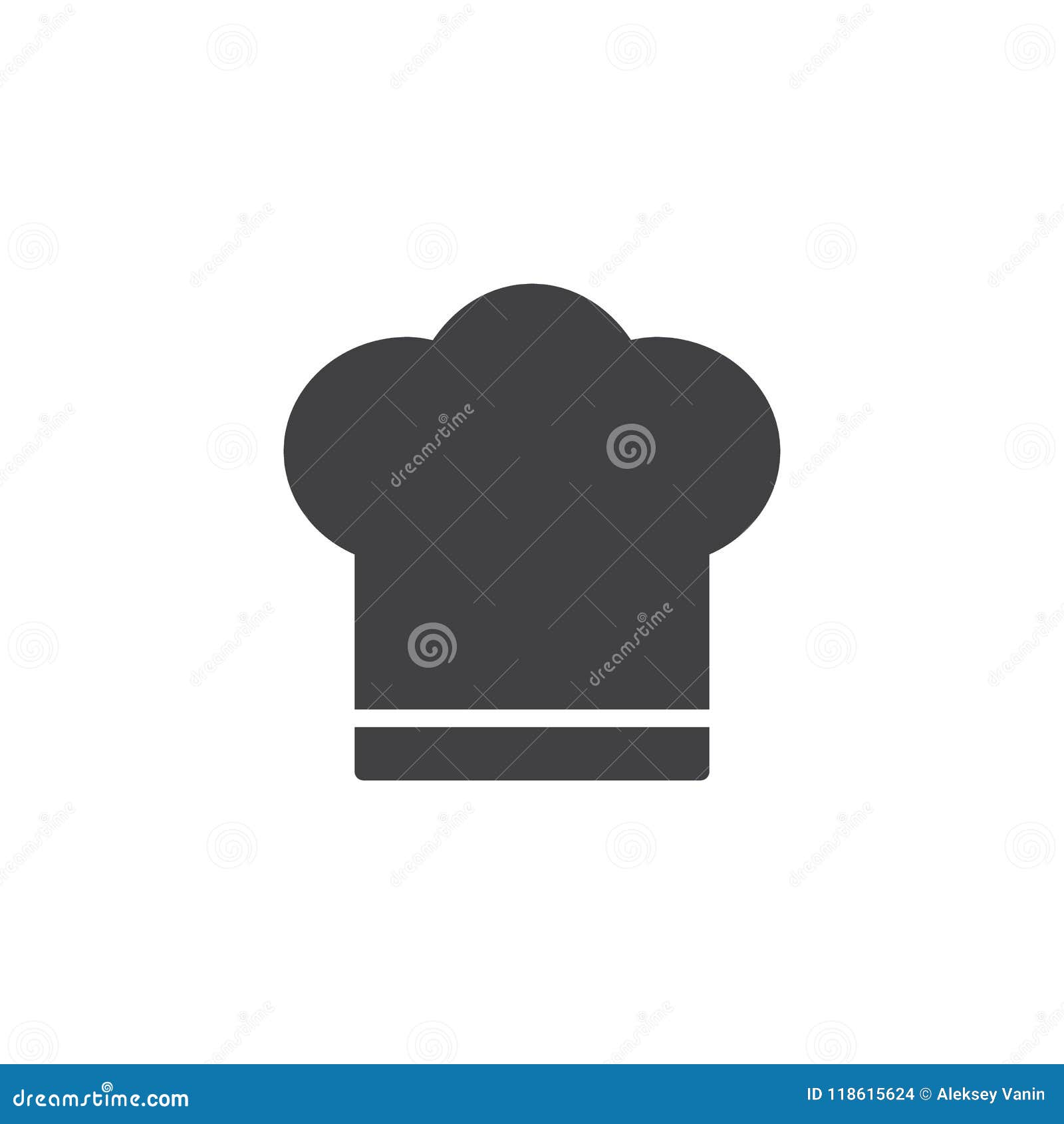 Pixel Art Chef. Vector Illustration Decorative Design | CartoonDealer ...