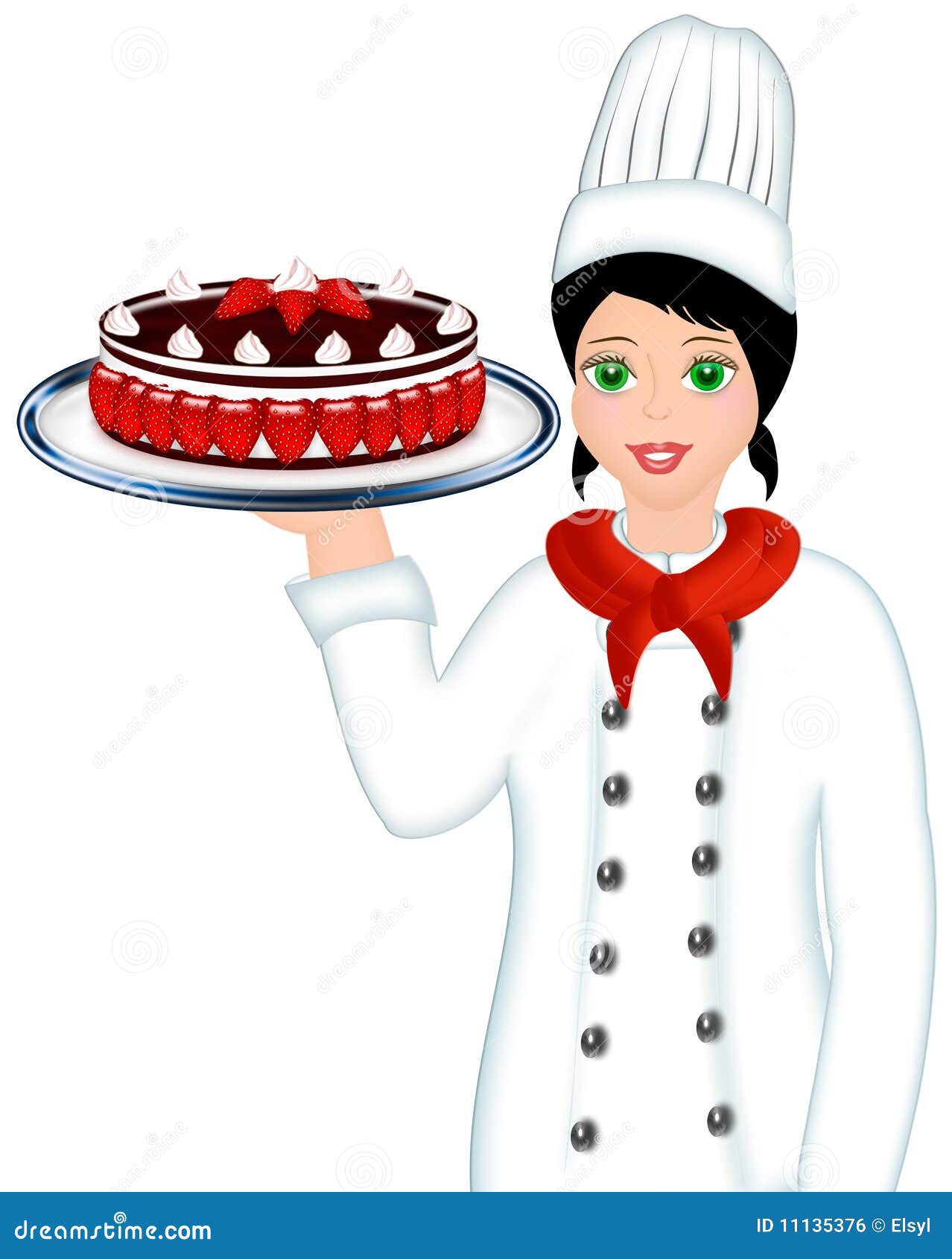Bake A Cake Clipart