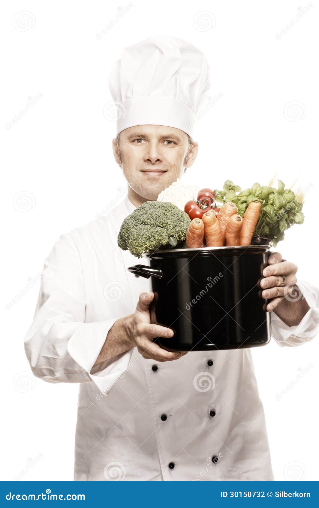 Chef serie stock photo. Image of protective, adult, working - 30150732