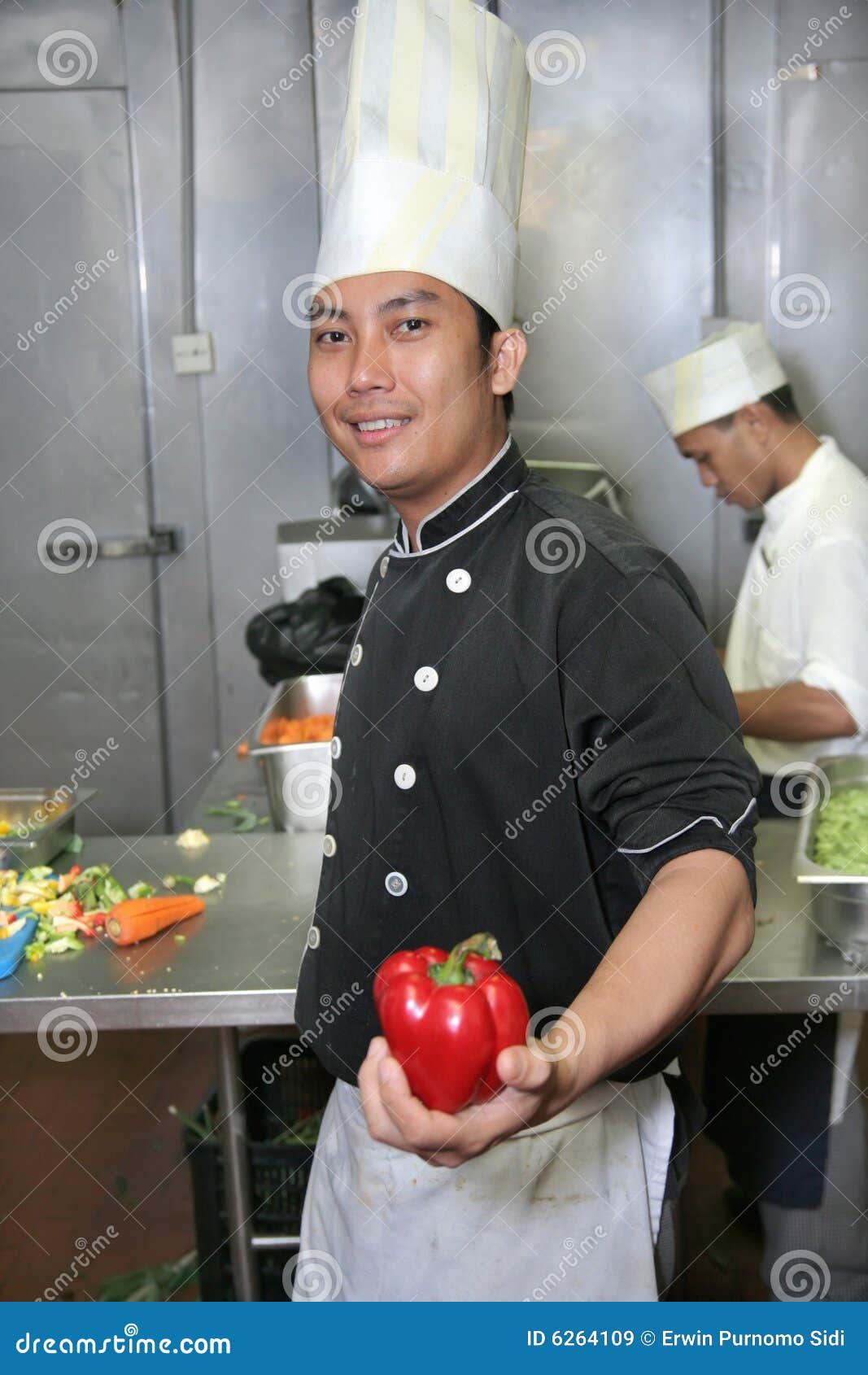 Chef-kok Picture. Image: 6264109