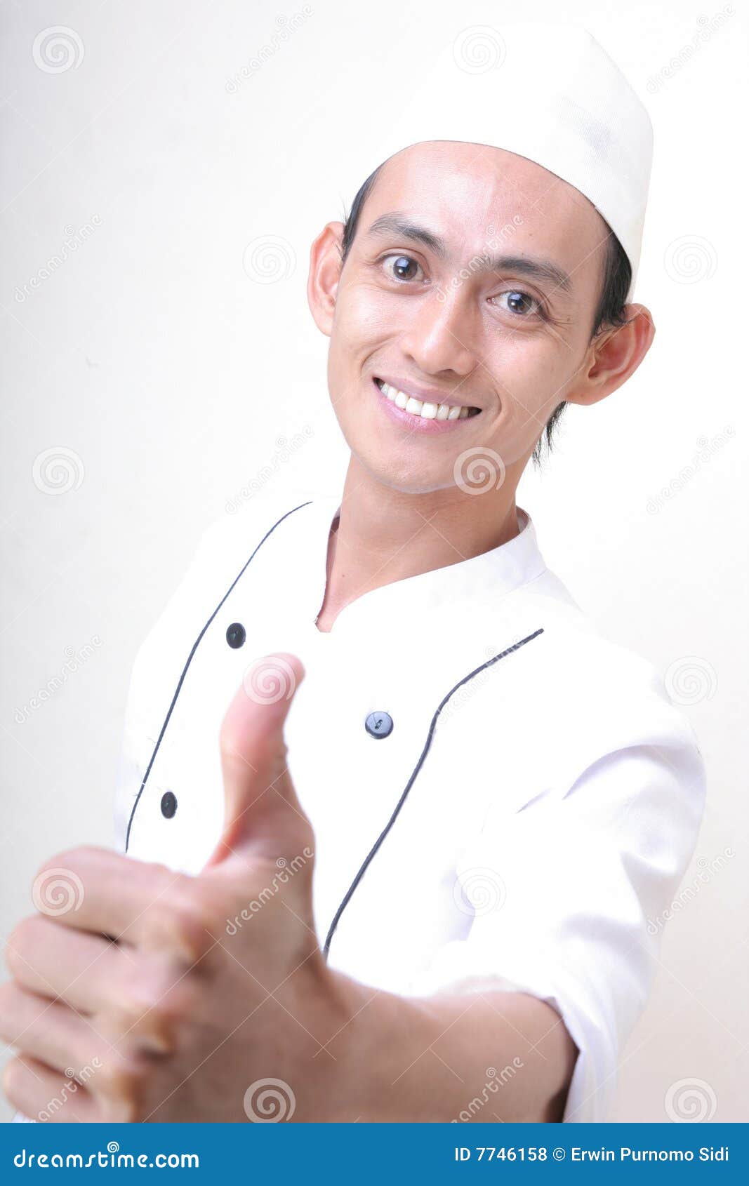 Chef-kok Picture. Image: 7746158