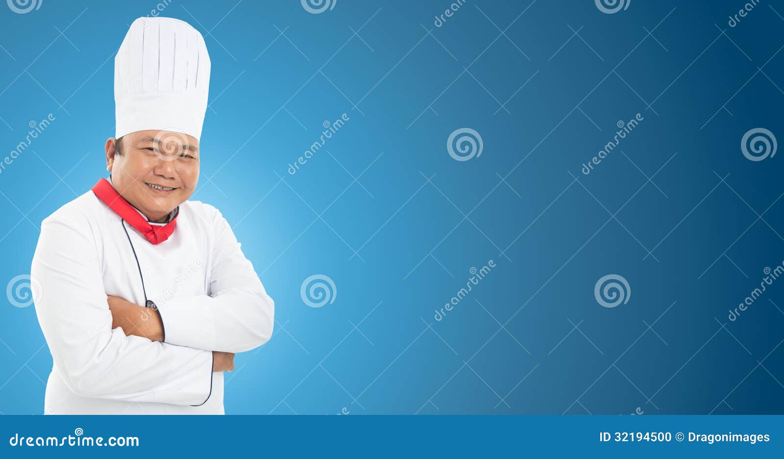 Chef-kok Cook stock foto. Image of beroep, blik, gelukkig - 32194500