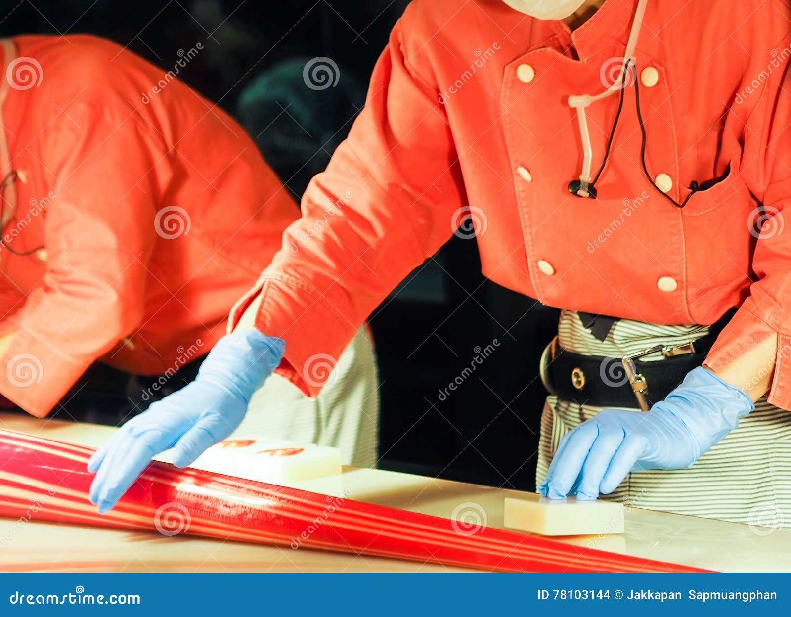 Chef made stock photo. Image of cooked, adult, chef, light - 78103144