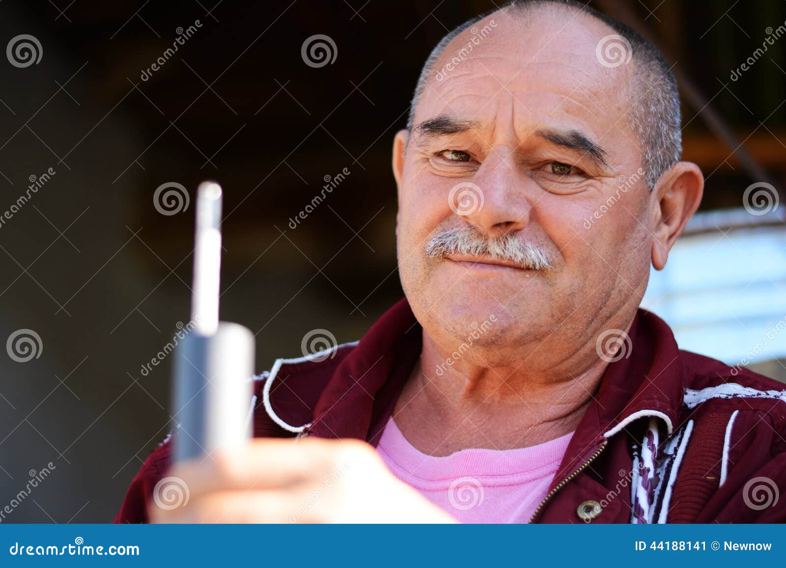 Chef for Making Brandy with a Meter Stock Image - Image of cold, clear ...