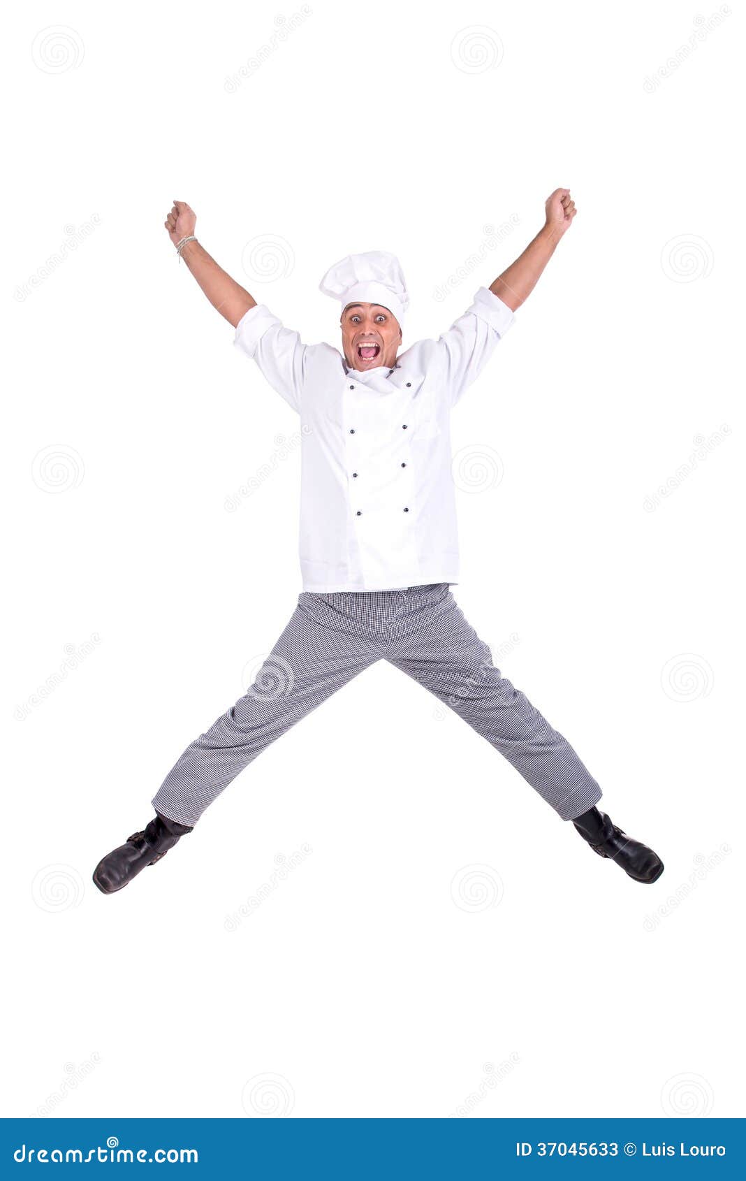 Chef stock image. Image of chef, preparing, holding, people - 37045633