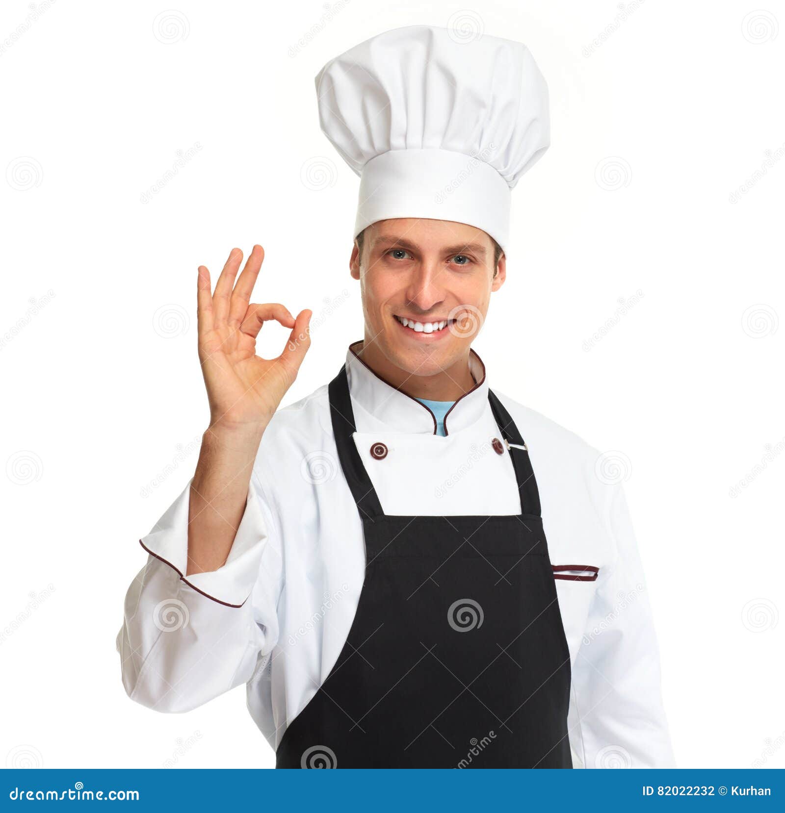 Chef man. stock photo. Image of nutrition, business, cooking - 82022232