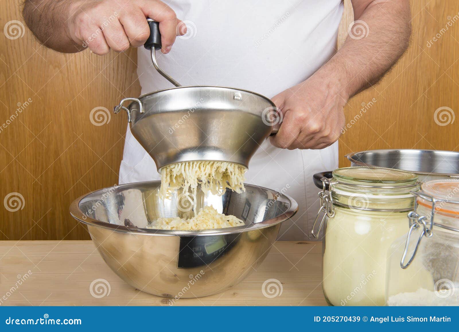 How To Mash Potatoes For Gnocchi at James Jain blog