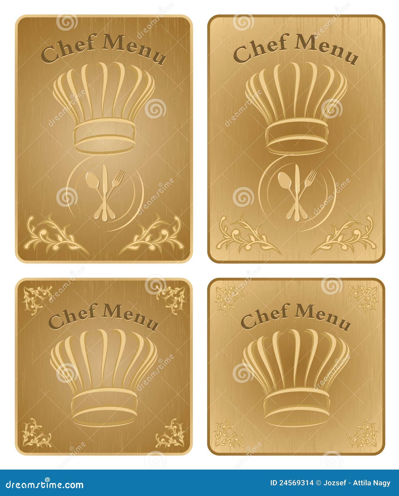 Chef Border Clip Art