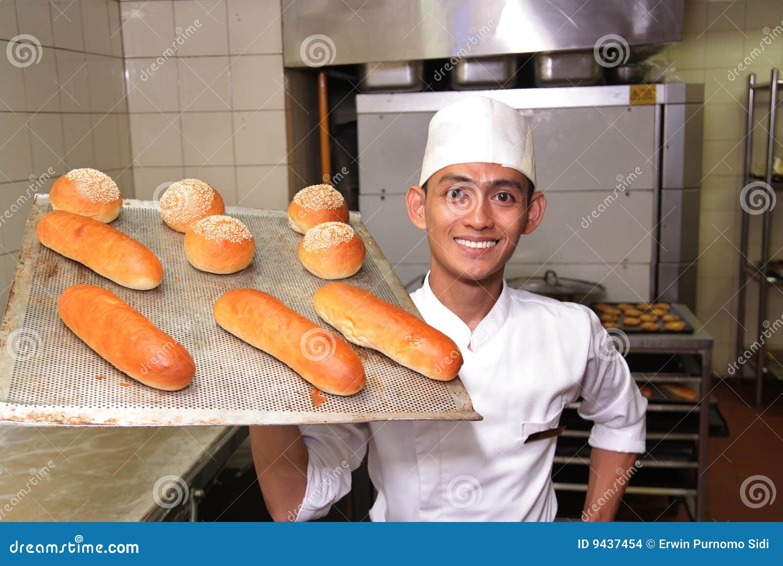 Chef pastry stock photo. Image of chef, restaurant, cook - 9437454