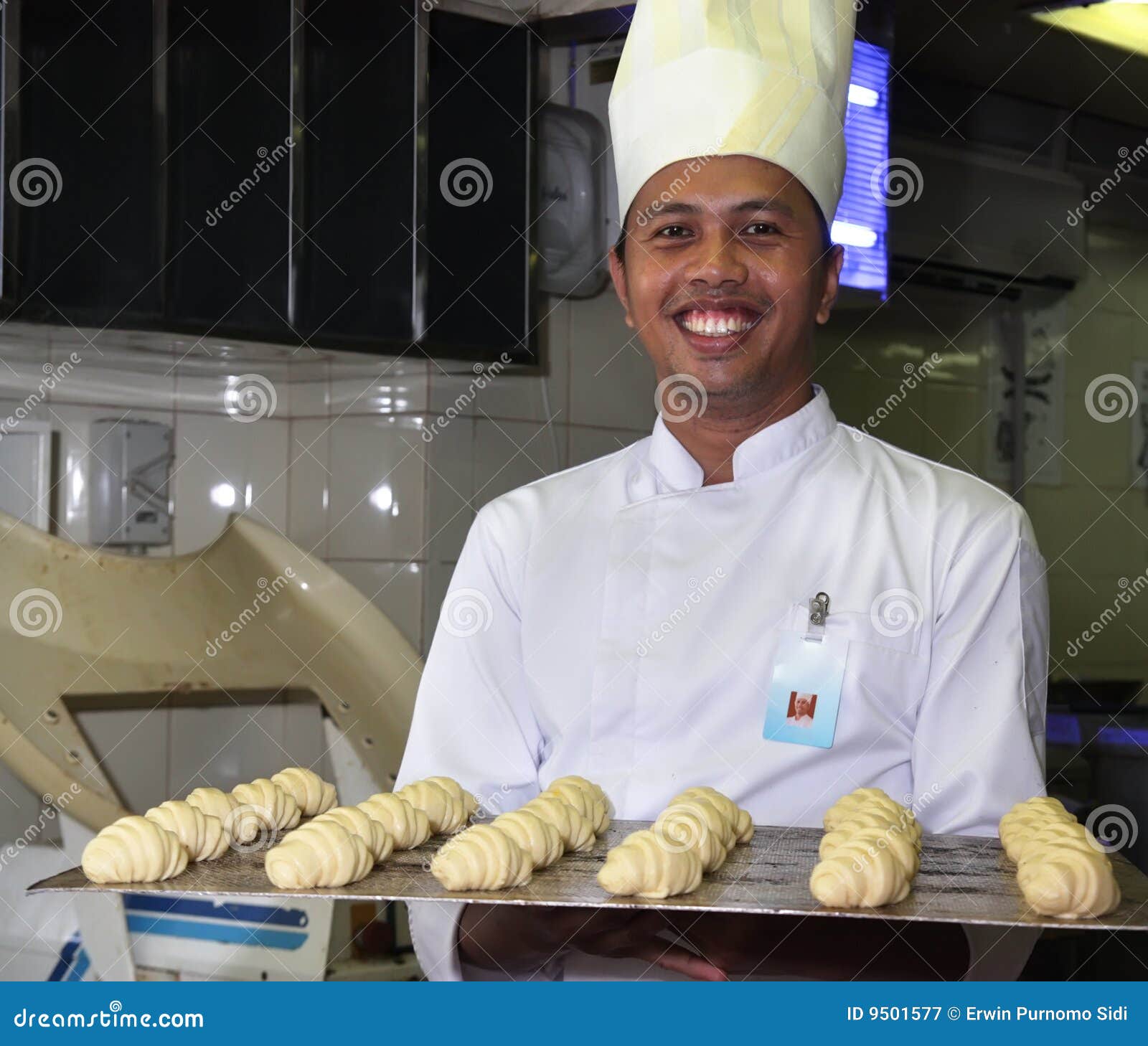 Chef pastry stock image. Image of chef, cook, portrait - 9501577