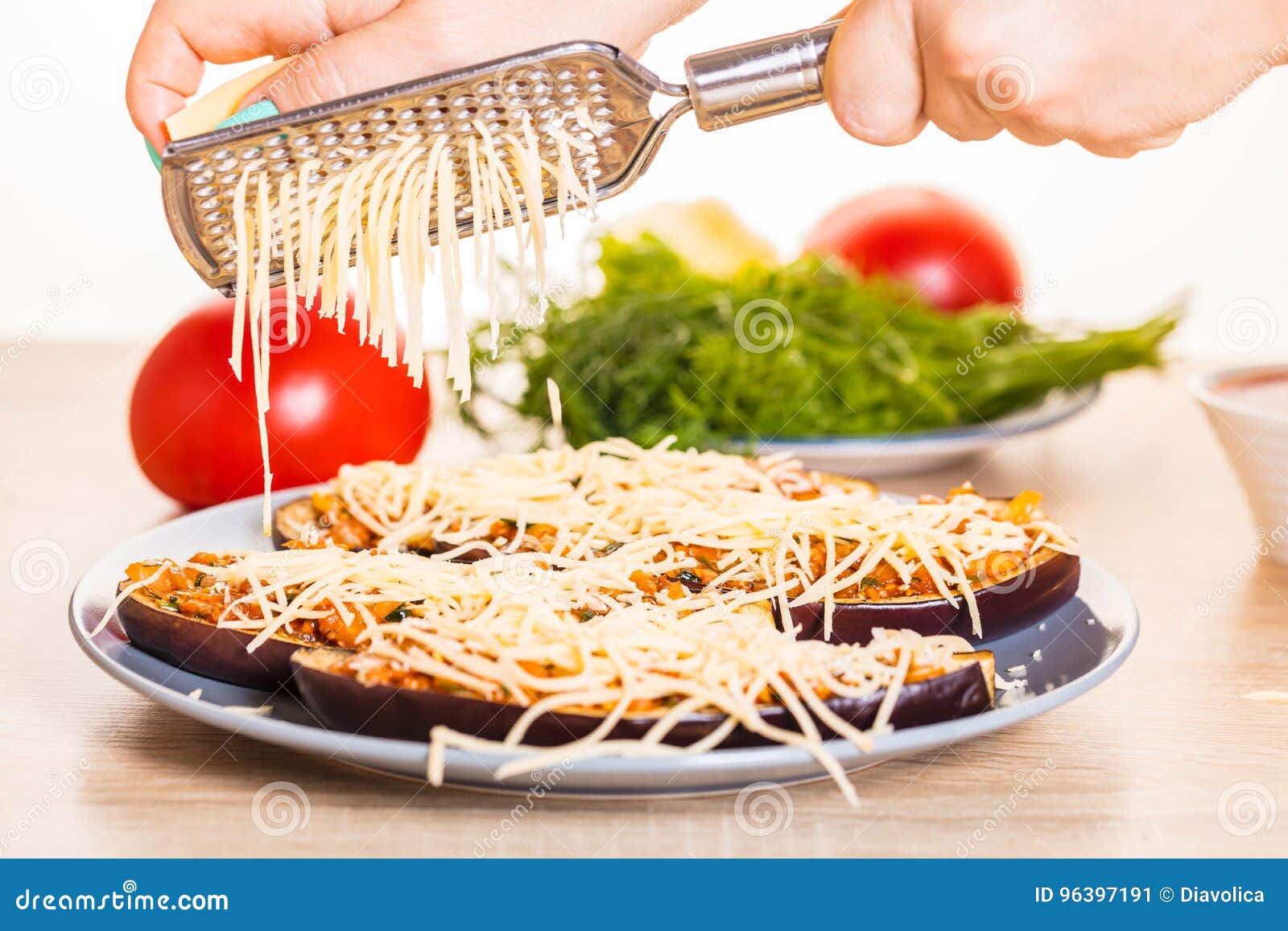 Chef is rubbing cheese stock image. Image of pepper, recipe - 96397191