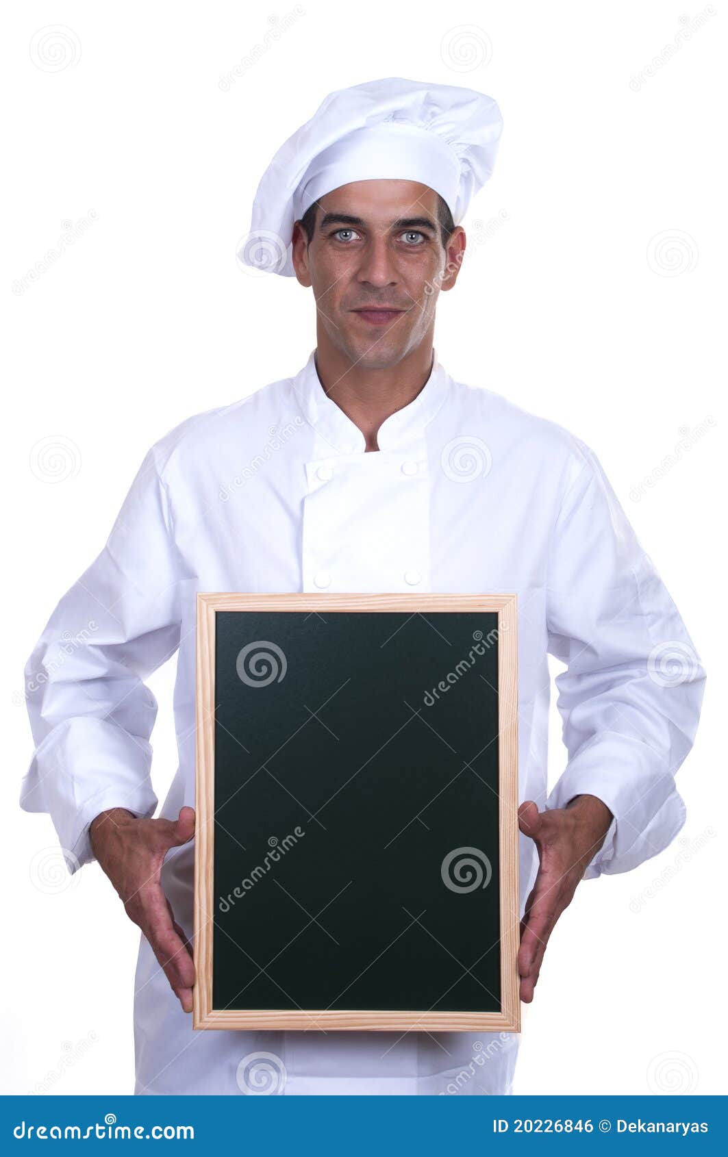 Chef s menu stock photo. Image of isolated, recipe, cook - 20226846