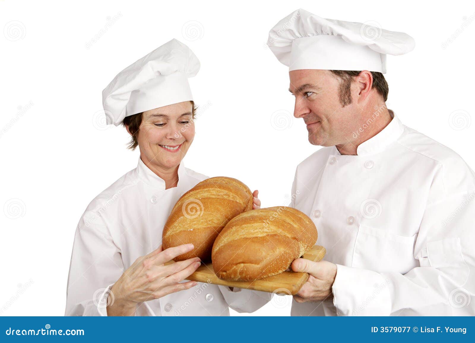 Chef School - Teacher stock image. Image of bakery, food - 3579077