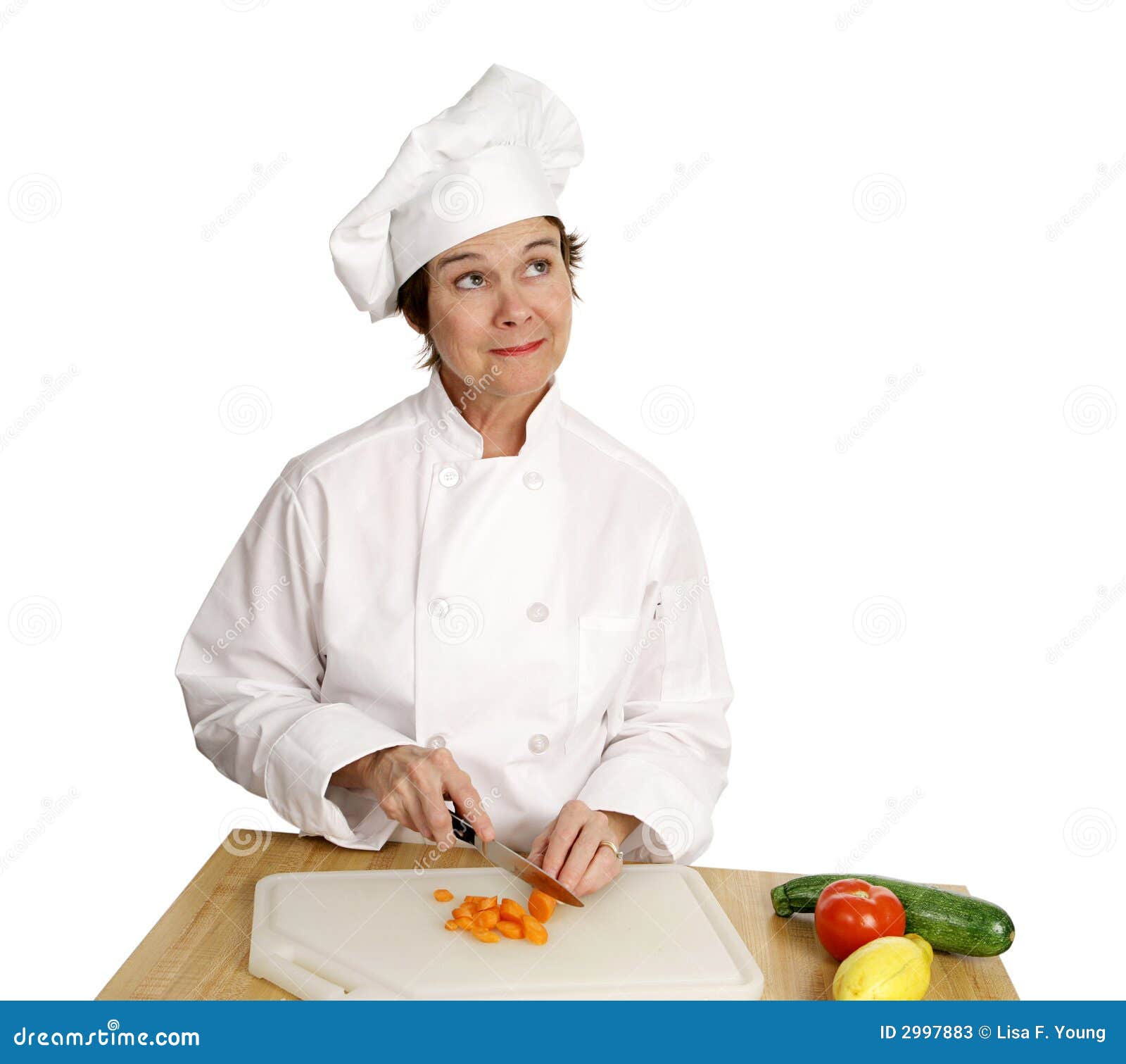 Chef Series - Imagination stock image. Image of cooking - 2997883