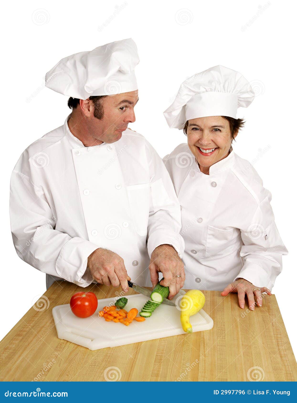 Chef Shool - Class Clown stock photo. Image of school - 2997796