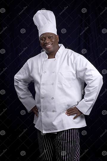 Chef smiling stock photo. Image of restaurant, executive - 1058914